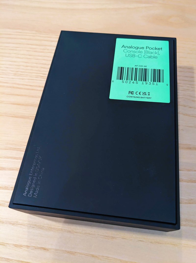 ゲームボーイ互換機の”Analogue Pocket”が届いたので、Mother3をプレイし始めてみた! #mother3 #GBA # ...