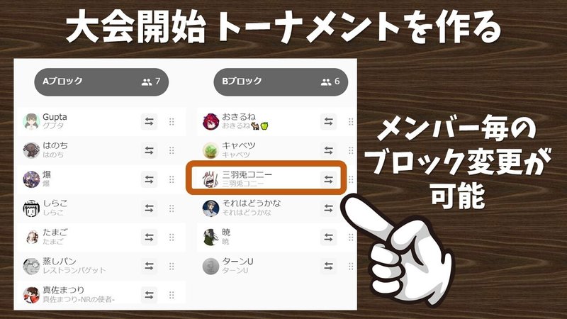 Tonamelの新機能を使って総当たり大会を開いてみた【遊戯王マスターデュエル】｜【EXW】EXTRAWIN[公式]