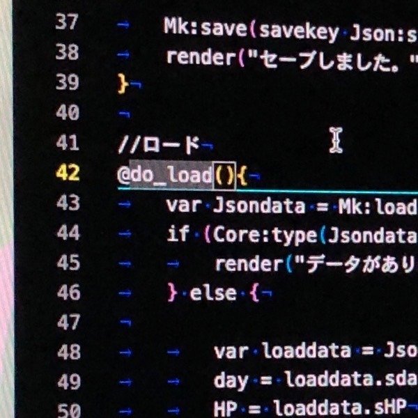 【VSCode】作成 11【開発記】｜SAYKA.