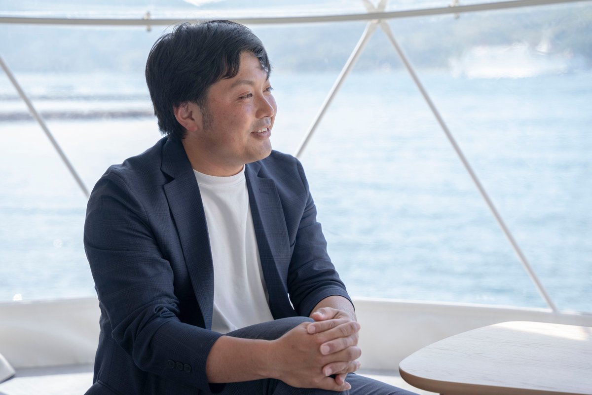 海士町をまるごと味わいたい。「TADAYOI−海士グランピング」で海に漂うような特別な時間、過ごしませんか？｜ないものはない 海士町公式 note