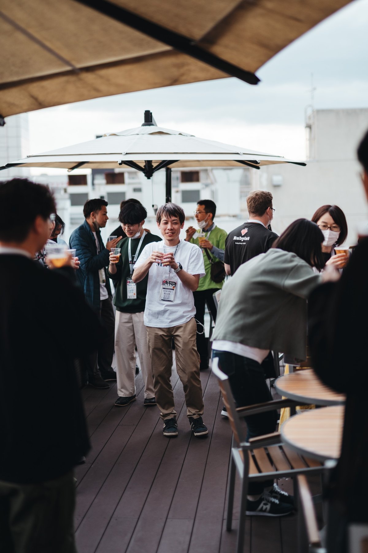 RubyスポンサーとしてRubyKaigiに出たら、Matzに取り上げてもらえて嬉しかった話｜MNTSQ株式会社