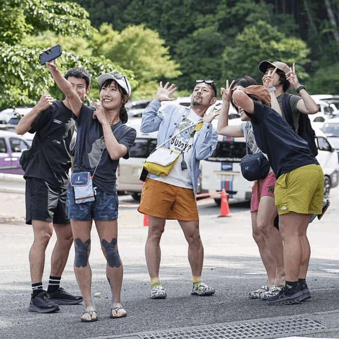 2023の新コース【osj奥久慈トレイル50kレースレポ】鬼畜すぎた｜MIHO/酒婦ランナー