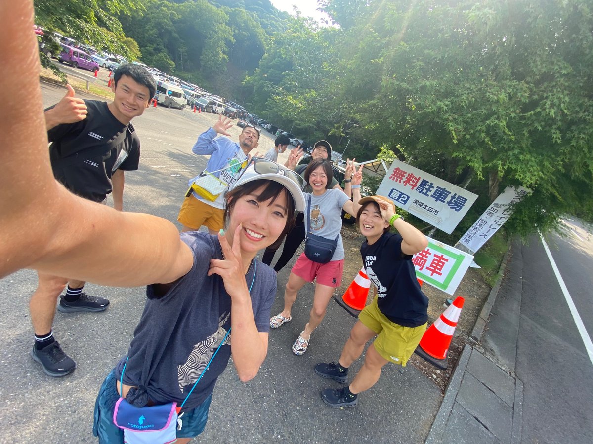 2023の新コース【osj奥久慈トレイル50kレースレポ】鬼畜すぎた｜MIHO/酒婦ランナー