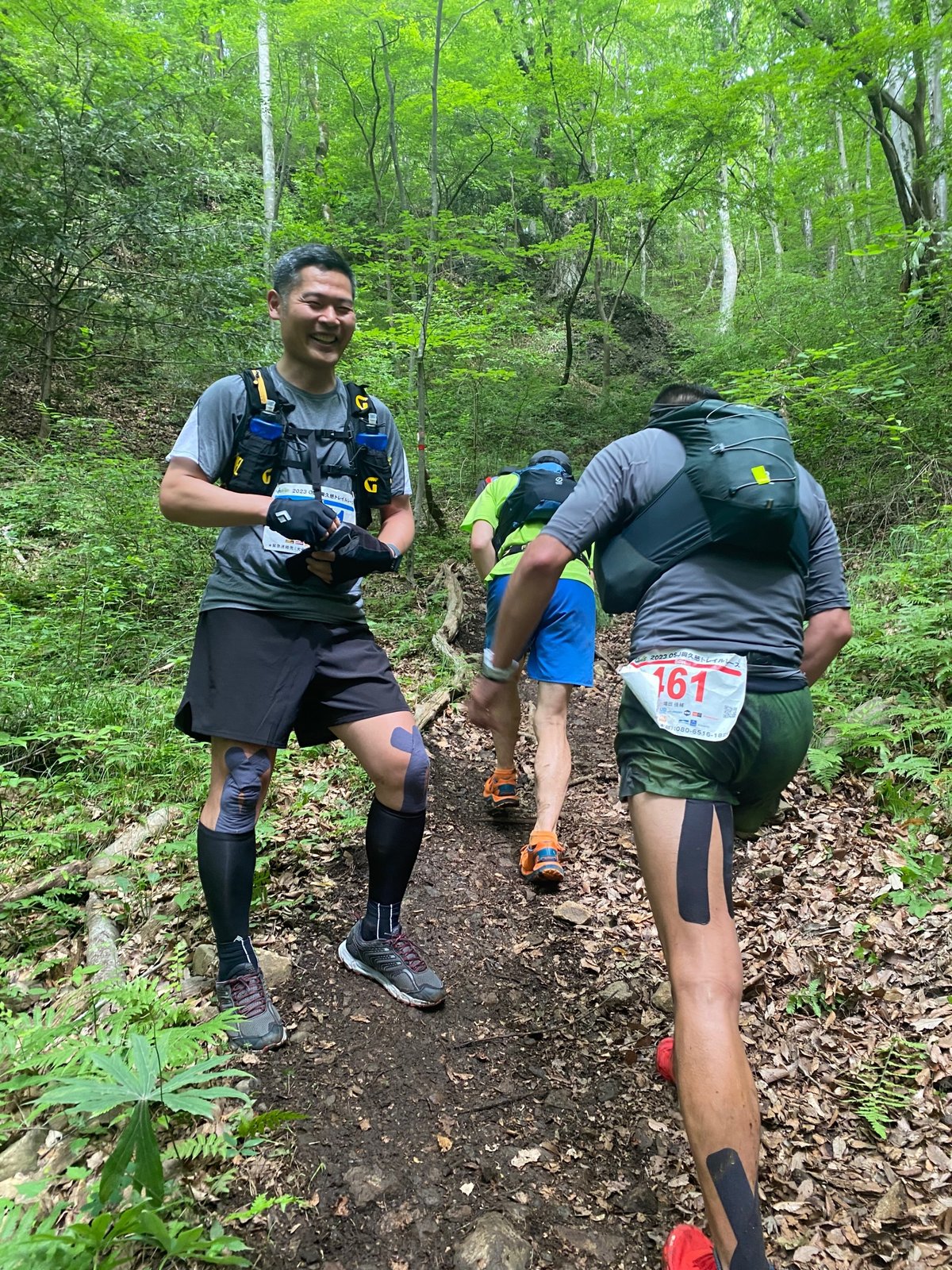 2023の新コース【osj奥久慈トレイル50kレースレポ】鬼畜すぎた｜MIHO/酒婦ランナー