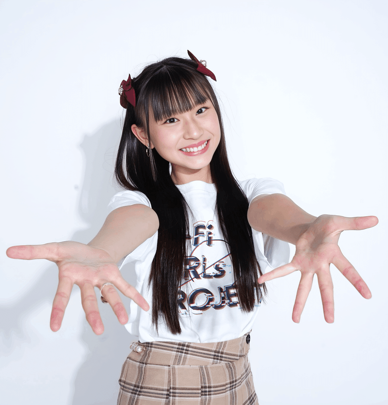 6月～新選抜メンバー発表｜Hi-Fi GIRLs PROJECT公式