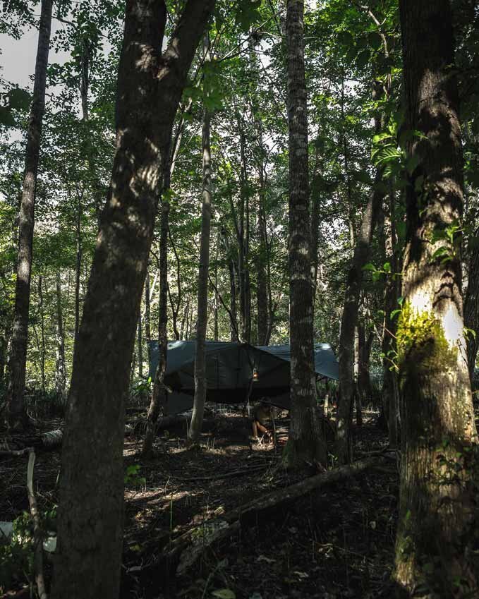 野りたいときに、営る。札幌市内某所にあるニッチでディープな秘密の野営地｜ YAV｜ExCAMP | 穴場キャンプ場情報発信