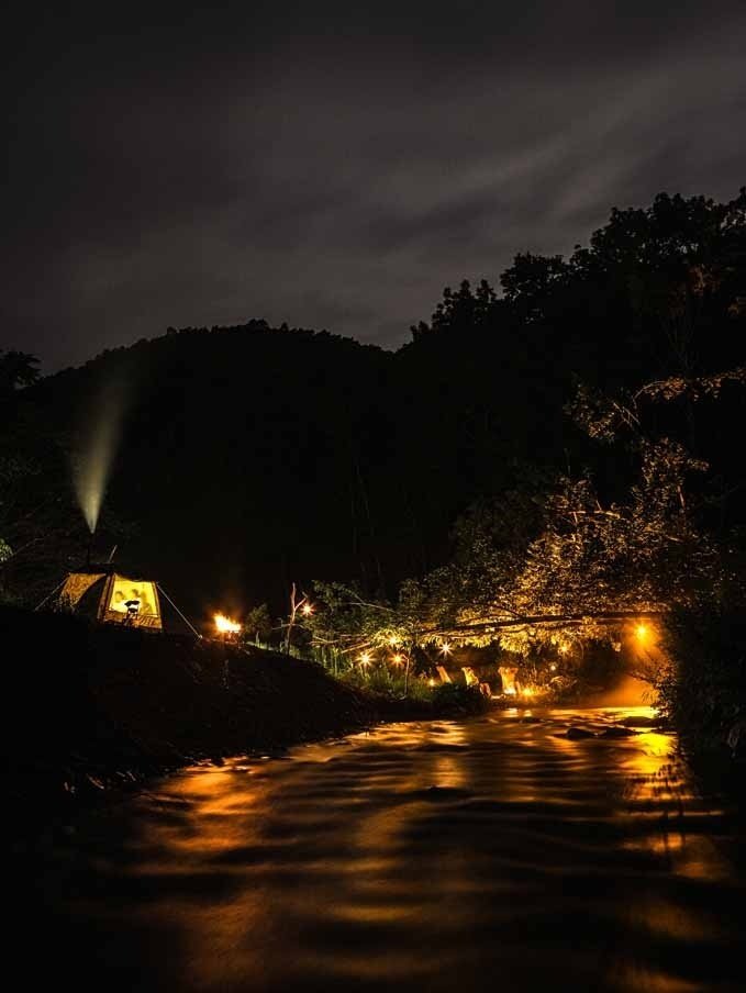 野りたいときに、営る。札幌市内某所にあるニッチでディープな秘密の野営地｜ YAV｜ExCAMP | 穴場キャンプ場情報発信