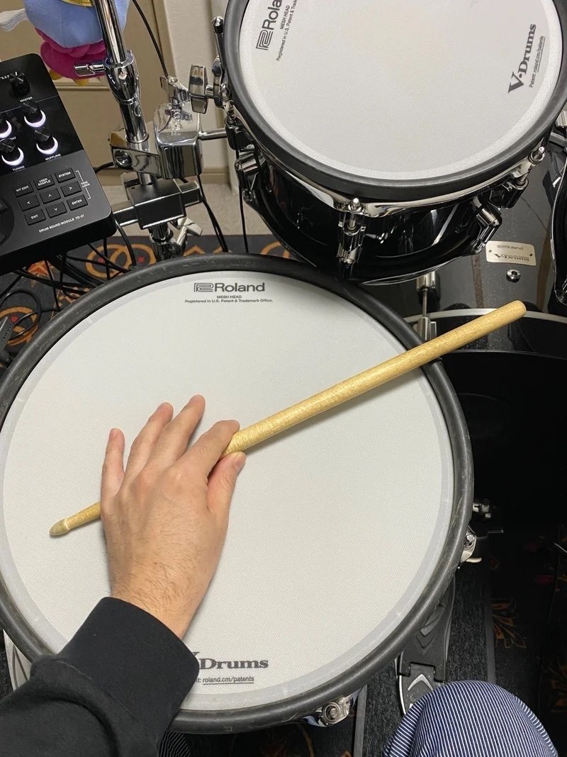 レギュラーグリップについて考える｜hikodrums