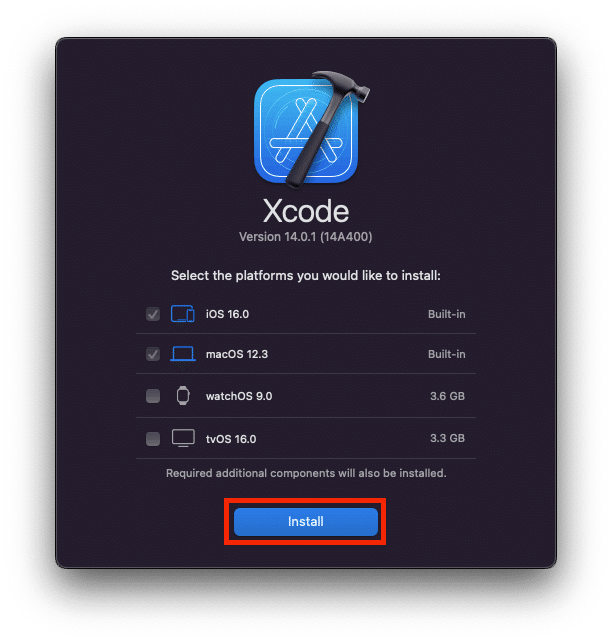 【Flutter開発者のための】Xcode 環境構築｜±壱《プログラム×デジタルコラム》