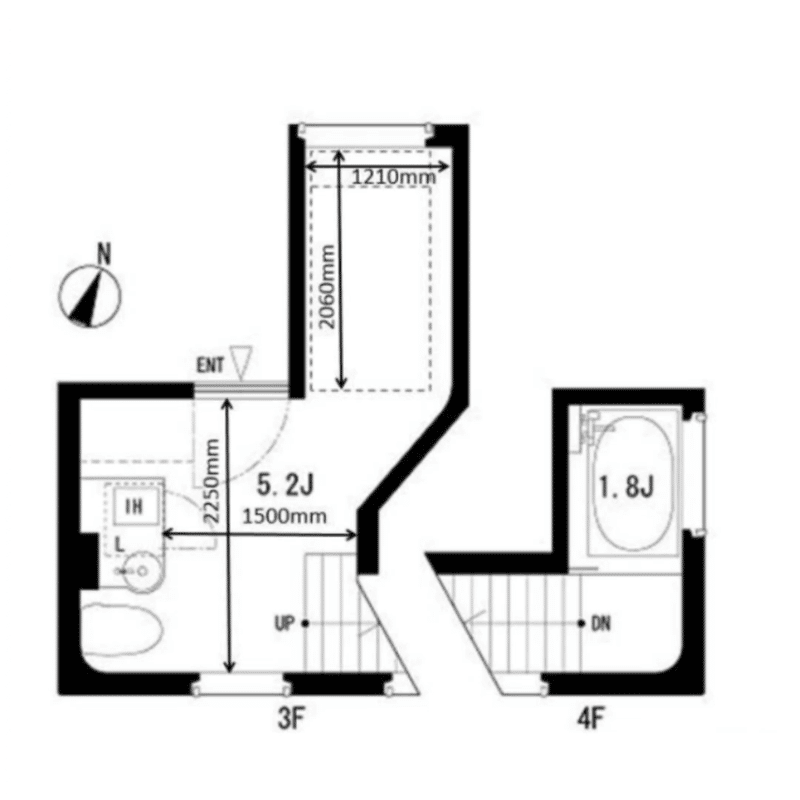 【最驚愕！！】今回はルムパ史上最も驚愕的な物件をご紹介！｜RoomPaのお姉さん