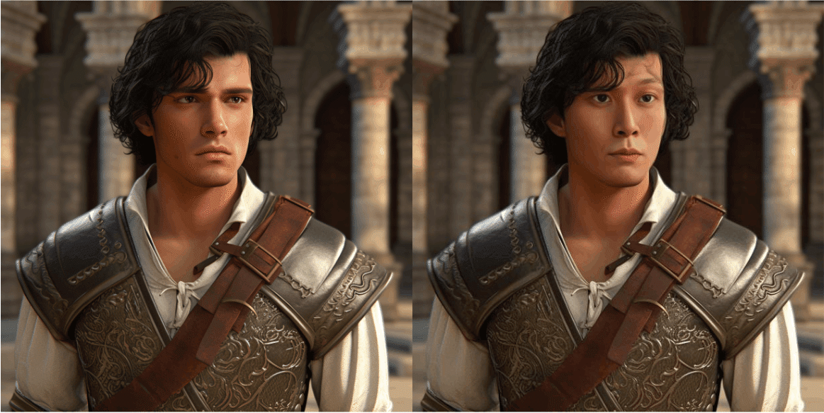 Midjourneyで顔変更できるプラグイン「InsightFace」｜助六リズム