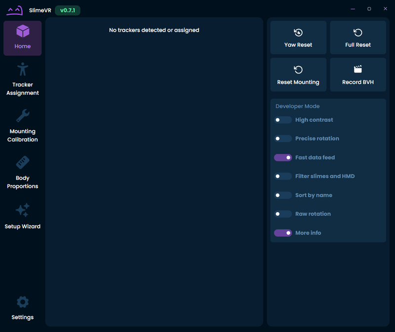 自作トラッカーを作ろう【SlimeVR】Part3ソフトウエア編｜KirisameNanoha