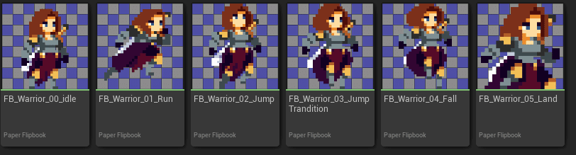 How to PaperZD その1-導入からFlipbook作成まで-【UE5.2使用】｜敷本ホノ┃#indiegamedev