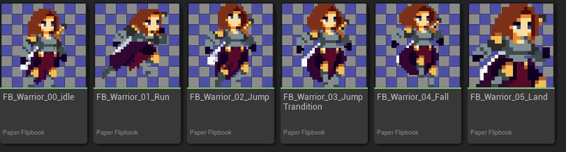 How to PaperZD その1-導入からFlipbook作成まで-【UE5.2使用】｜敷本ホノ┃#indiegamedev