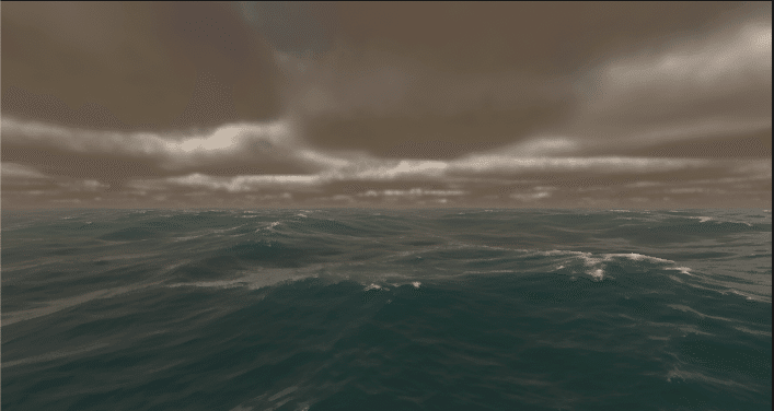 Unityで嵐の海を表現してみた｜SMARTSCAPE Blog