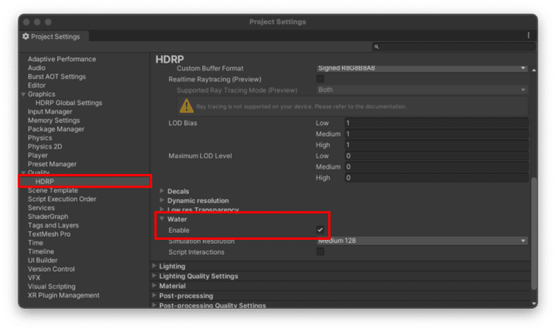 Unityで嵐の海を表現してみた｜SMARTSCAPE Blog
