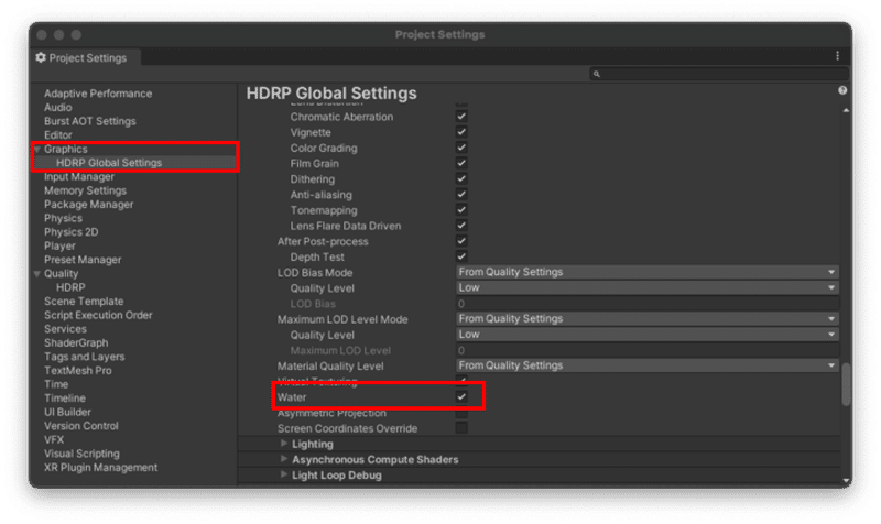 Unityで嵐の海を表現してみた｜SMARTSCAPE Blog