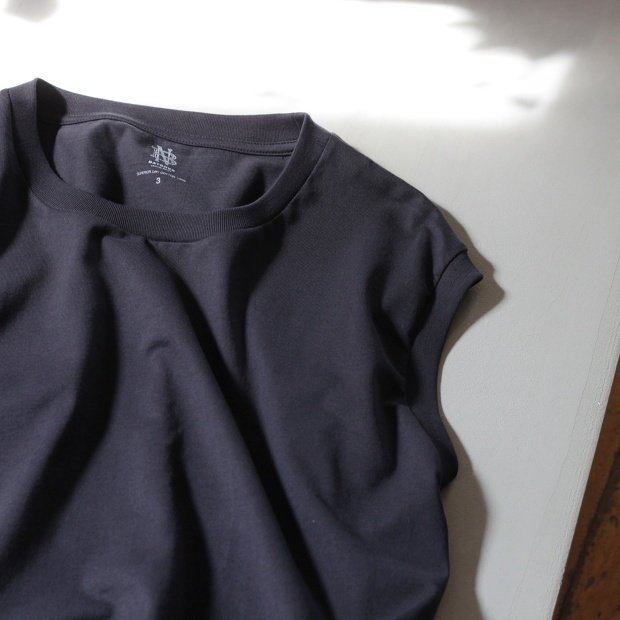 無い袖は蒸れず。 | dim-ple.com