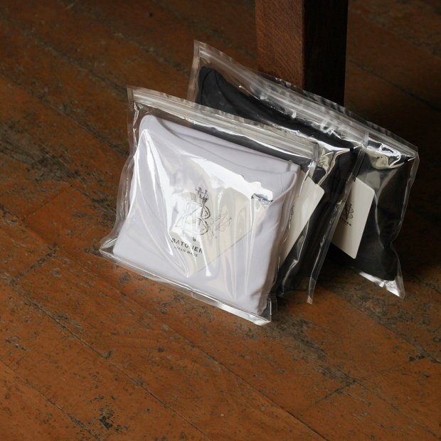 無い袖は蒸れず。 | dim-ple.com