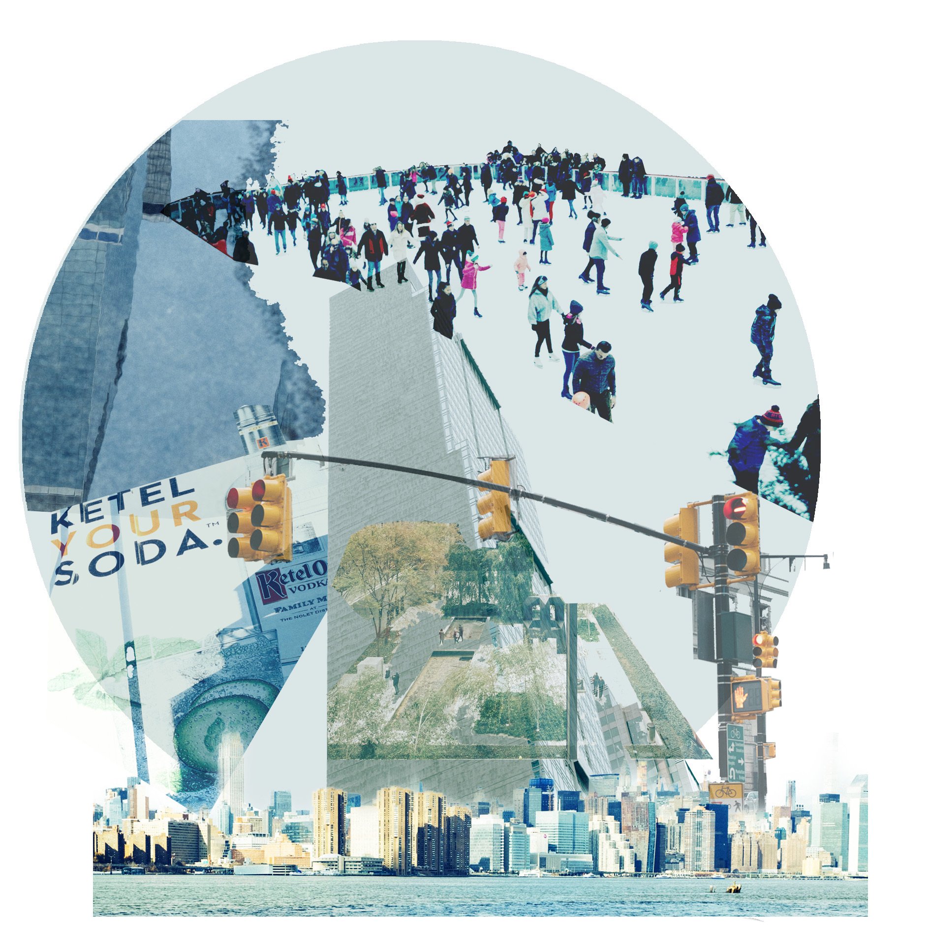 Memory of New York｜yoko_leaf