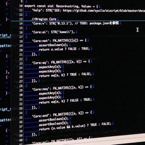 【VSCode】調査 7【開発記】｜SAYKA.