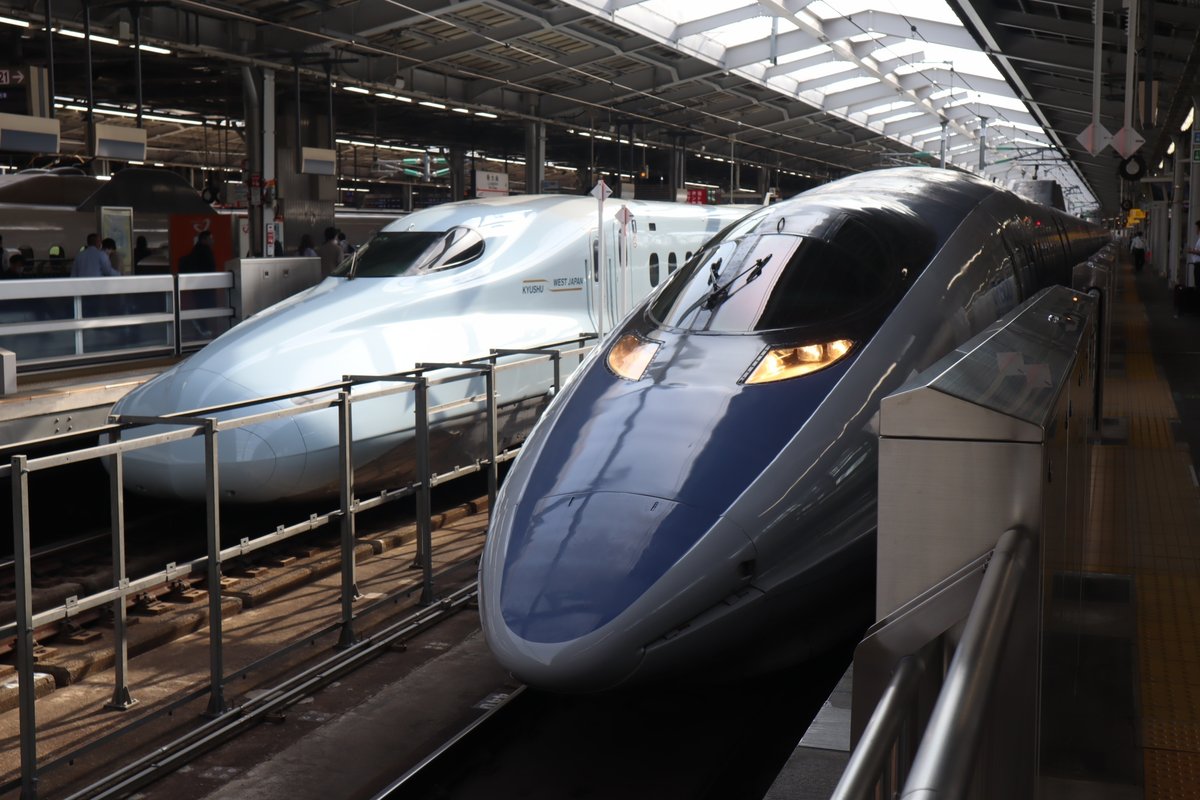 山陽新幹線こだまに乗る｜ryokichi