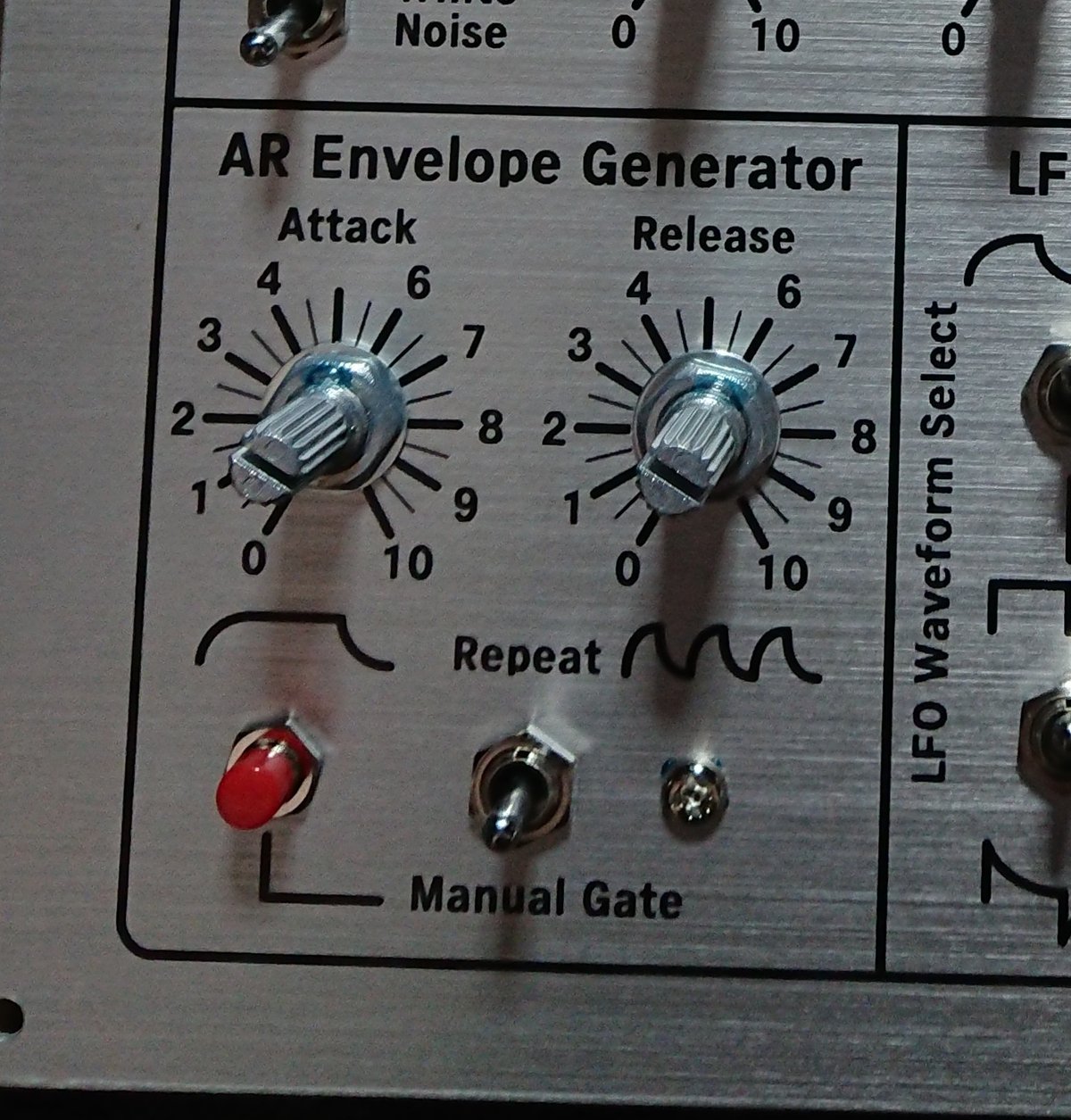 Noise Toasterを組み立てよう ～GATE入力編～｜\えそら／