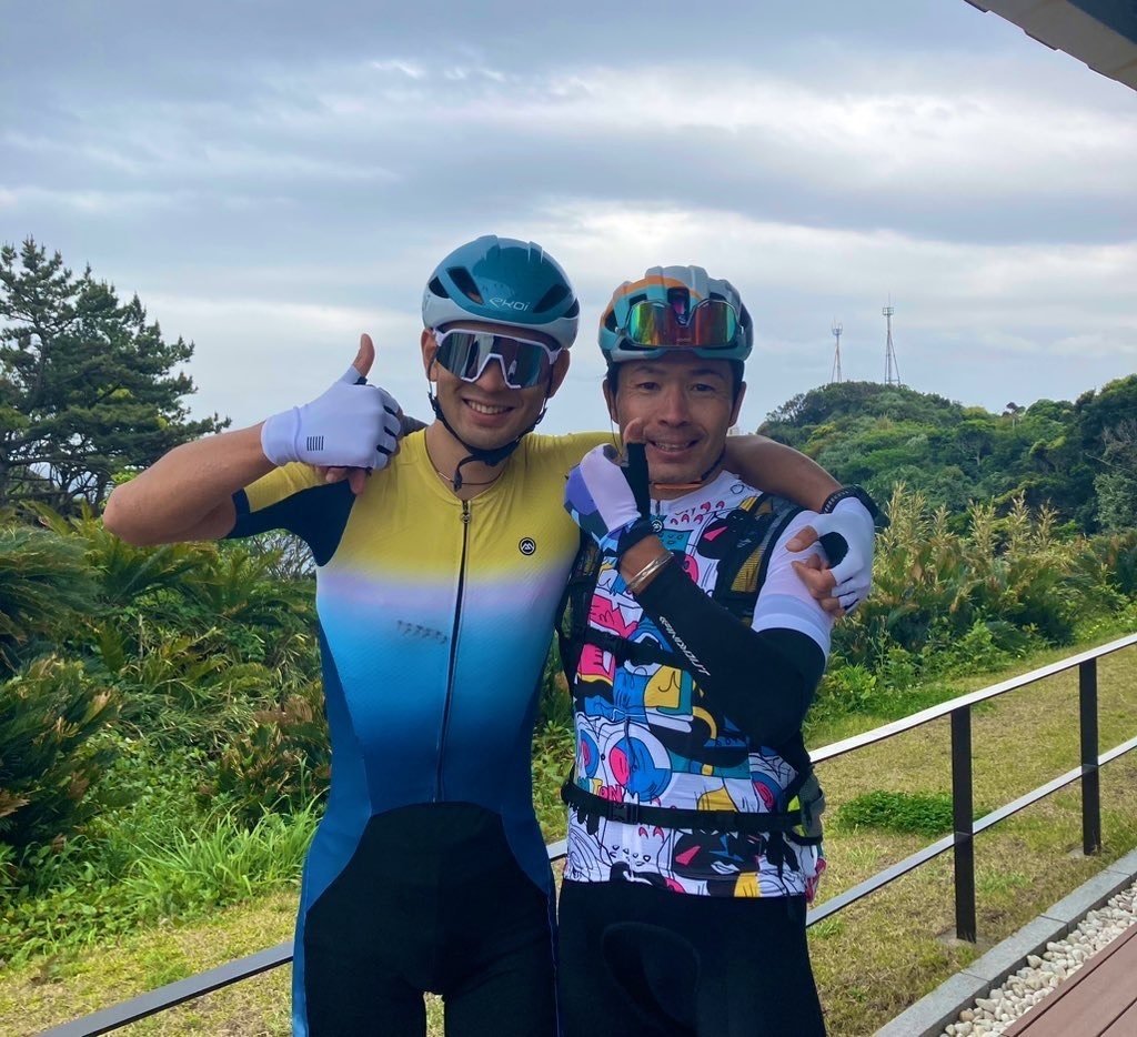 Mt.富士ヒルクライム2023 1’03”37｜Takuya Hayashi