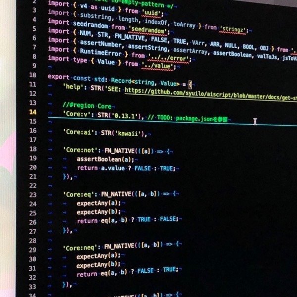 【VSCode】作成 14【開発記】｜SAYKA.