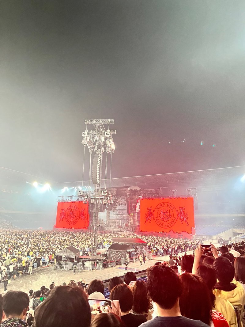 King Gnu様｜fafami