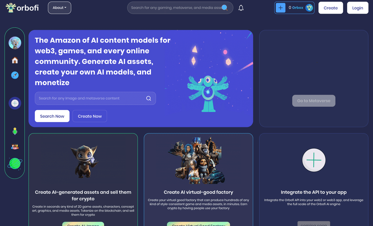 【web3事例DB】6/4更新: web3向けの生成AIエンジンを提供するOrbofi AI、ブロックチェーン技術の非営利団体Anoma Foundation等｜決算が読めるようになるノート