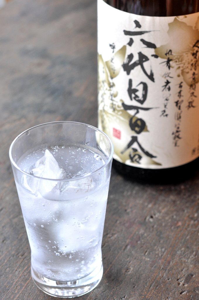 dancyuに載っていた“六代目百合”と“焼酎のソーダ割り”｜白ごはん.com 冨田ただすけ