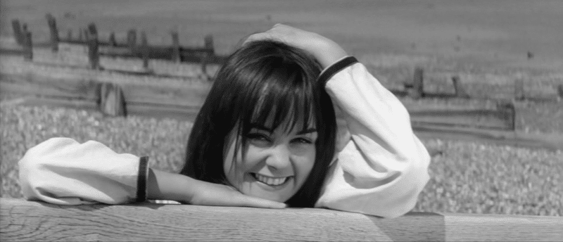 ケン・ラッセルの初監督作『フレンチ ドレッシング』(64) 未DVD化 私の偏愛映画のひとつ｜【絶版映画本／未DVD化／その他】