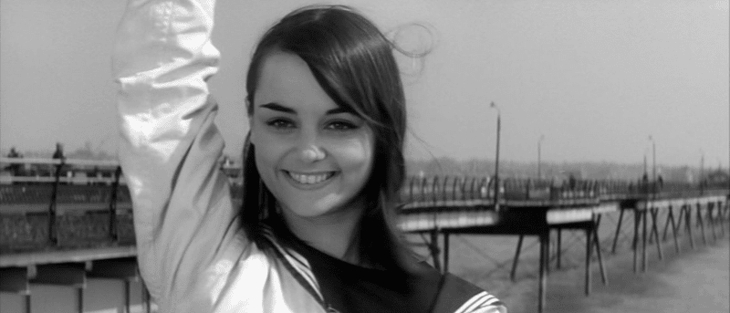 ケン・ラッセルの初監督作『フレンチ ドレッシング』(64) 未DVD化 私の偏愛映画のひとつ｜【絶版映画本／未DVD化／その他】