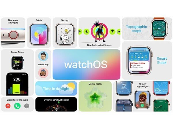 「究極の進化！watchOS 10がApple Watchに革新的な息吹を与える」｜TechNote Lab -テックノートラボ-