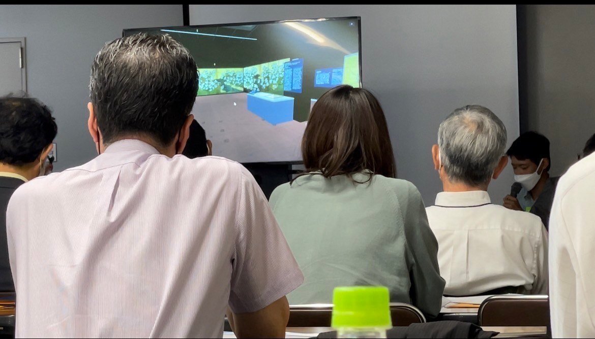 島根で講演｜Virtualion Inc.