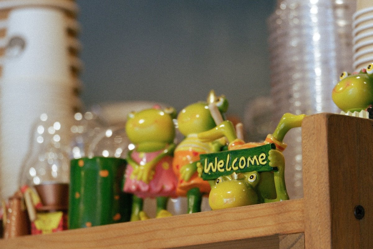 「KAEru coffee」 with FASTNER. （前編）｜FASTNER.のWEBマガジン