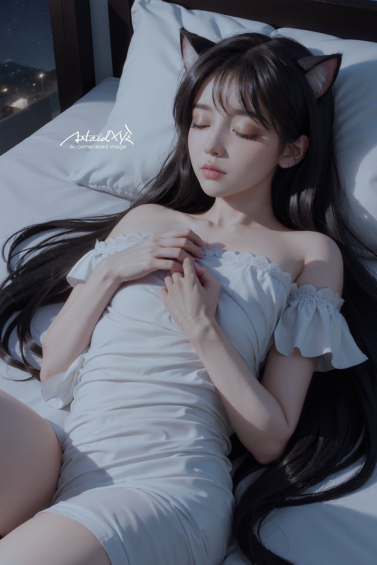 商用利用可AIモデル『SweetMuse』みんなの作例集｜美波あい