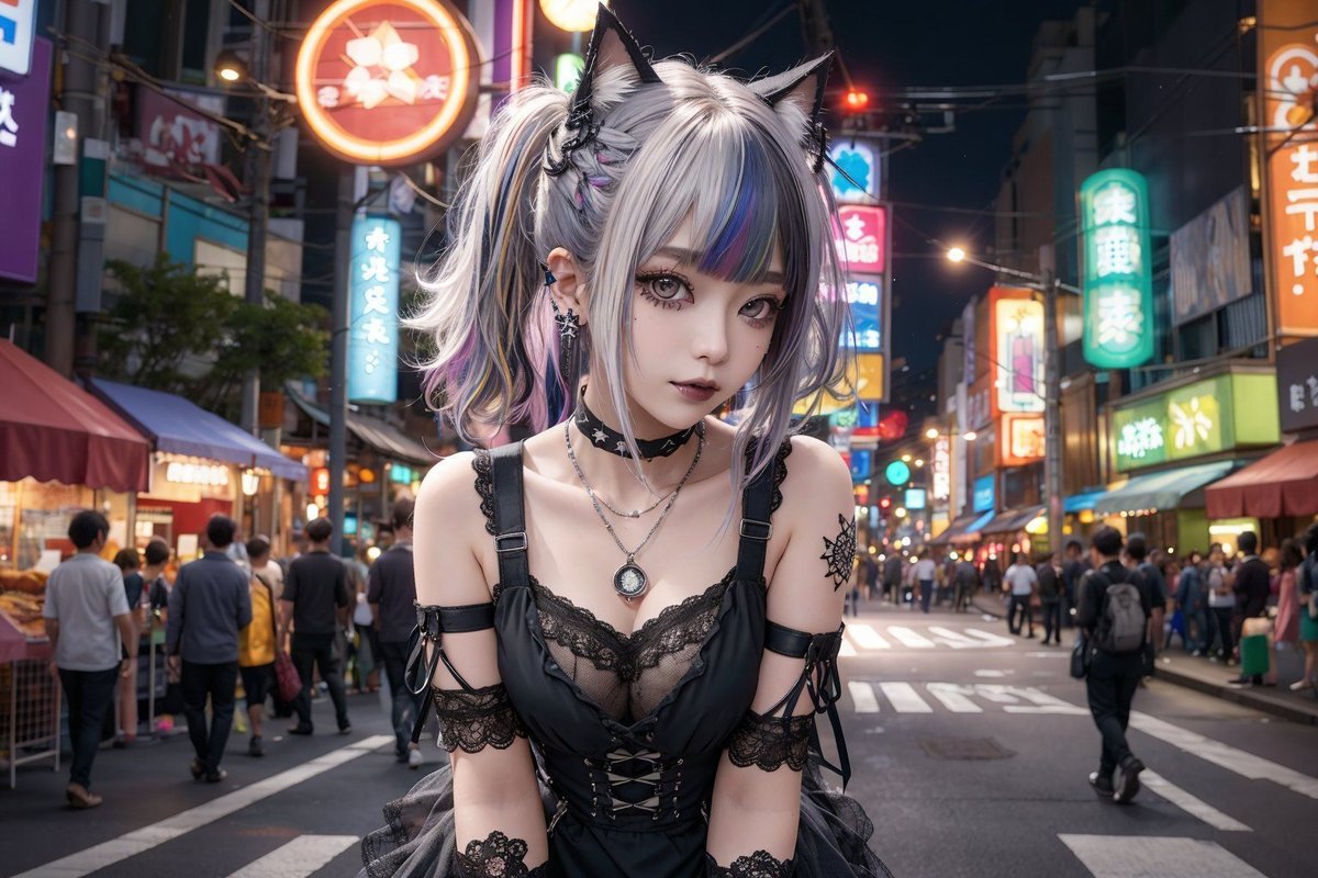 商用利用可AIモデル『SweetMuse』みんなの作例集｜美波あい