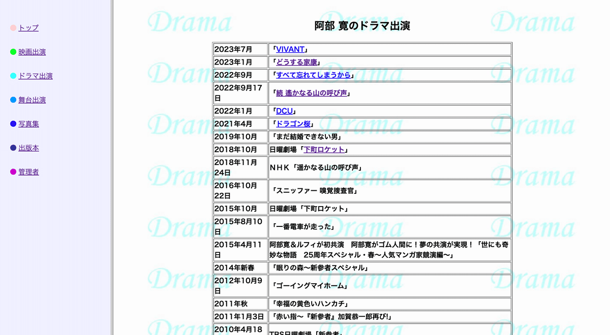 阿部寛のホームページの作り方【Web制作/HTML/CSS/初心者向け】｜プログラミングサークル「PRoom」