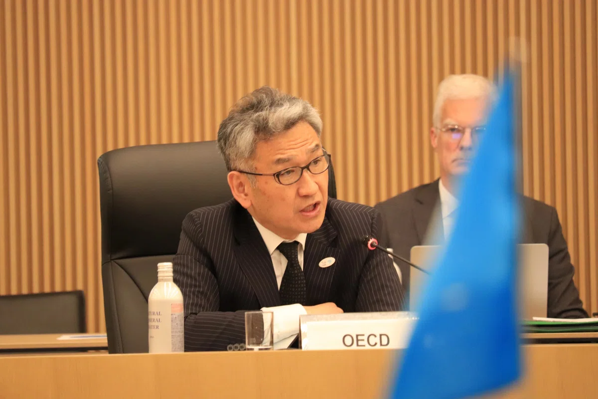 Day 2 of the G7 Education Minister’s Meeting in Toyama and Kanazawa ...
