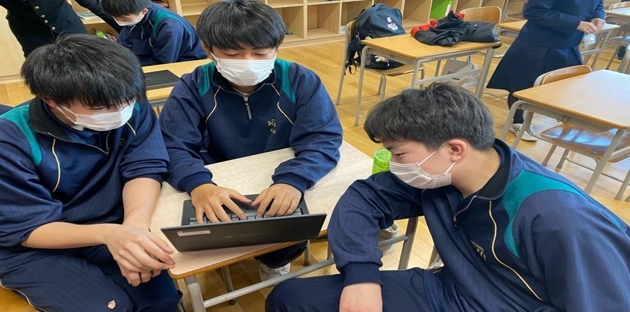 R04 久慈高1学年 探究活動紹介【NO.14】久慈市と林業｜岩手県立久慈高等学校（本校・長内校）