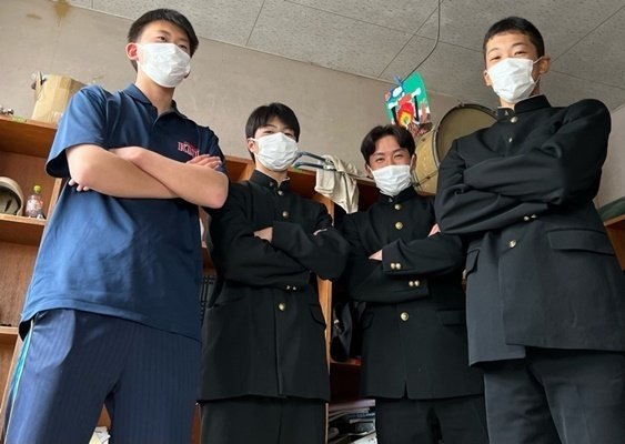 R04 久慈高1学年 探究活動紹介【NO.20】火の用心・僕たちができる対策｜岩手県立久慈高等学校（本校・長内校）