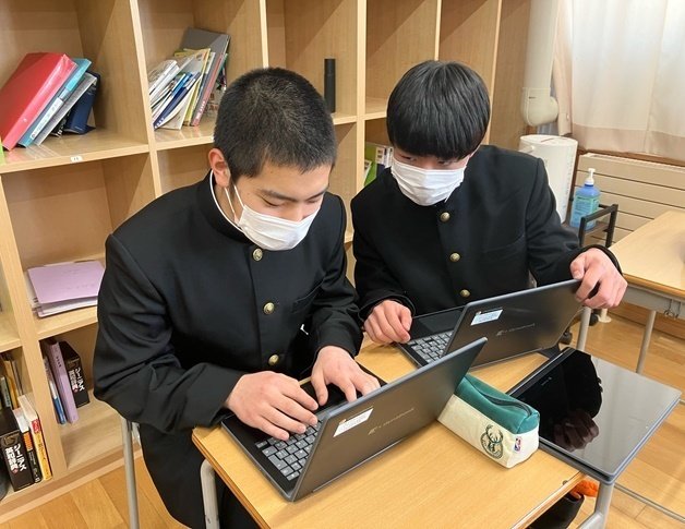 R04 久慈高1学年 探究活動紹介【NO.22】スポーツでより良いパフォーマンスをするために｜岩手県立久慈高等学校（本校・長内校）