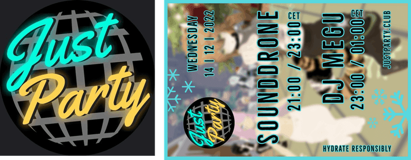 VRC海外クラブイベント紹介 その1｜Shunin_主任です