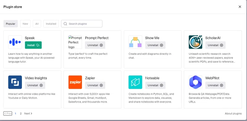 ChatGPT KeyMate AI Searchプラグインを使ってみた。検索を手伝ってくれて結果をまとめてくれるプラグイン｜hantani