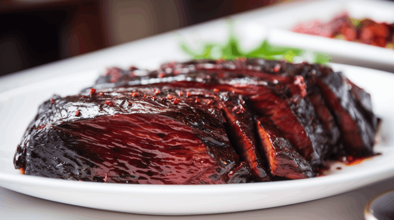 Taste the Legend: The Global Journey of Dragon Thigh Steak / ドラゴンのモモ肉の ...