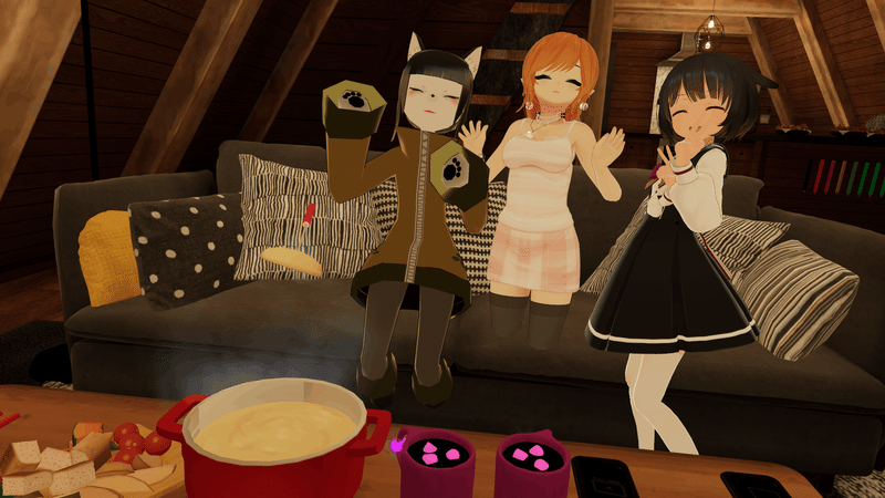 VRChatの誕生って｜k(Unknown)