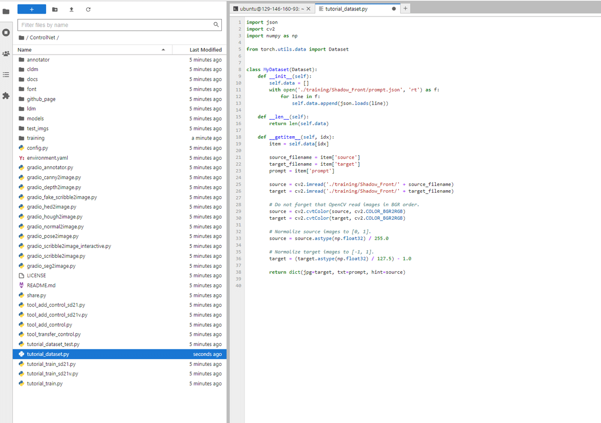 自作ControlNetモデル開発記録②｜とりにく