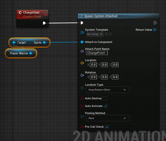How to PaperZD その4-チャージ攻撃を作る-｜敷本ホノ┃#indiegamedev